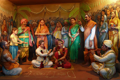 Journeys across Karnataka: Museum at Basaveshwara Memorial, Gadag