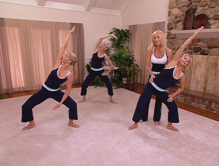 Callanetics Evolution - is new always better? ~ I'm making myself shine