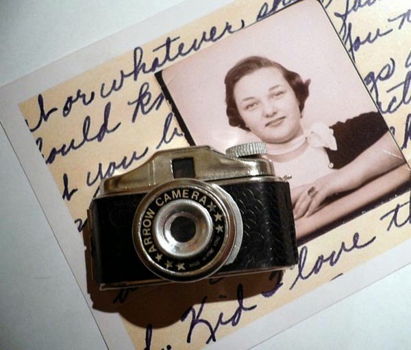 20 Awesome Collectible Vintage Cameras - Jayce-o-Yesta