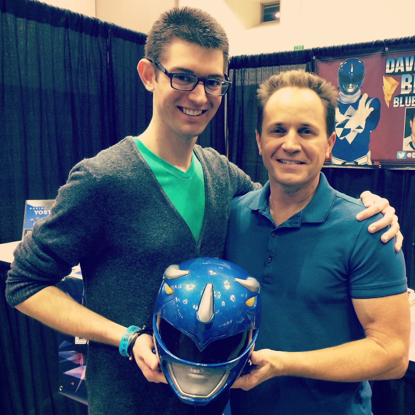 #strikeapose: A Year In Review: 2014 Convention Journey