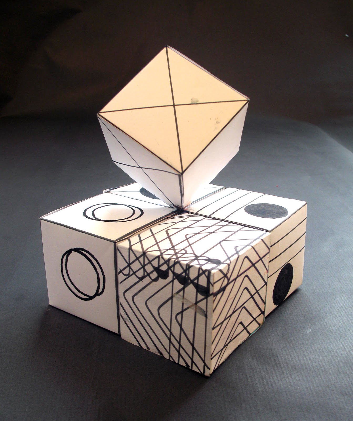 Plasticlass: Módulo en 3D