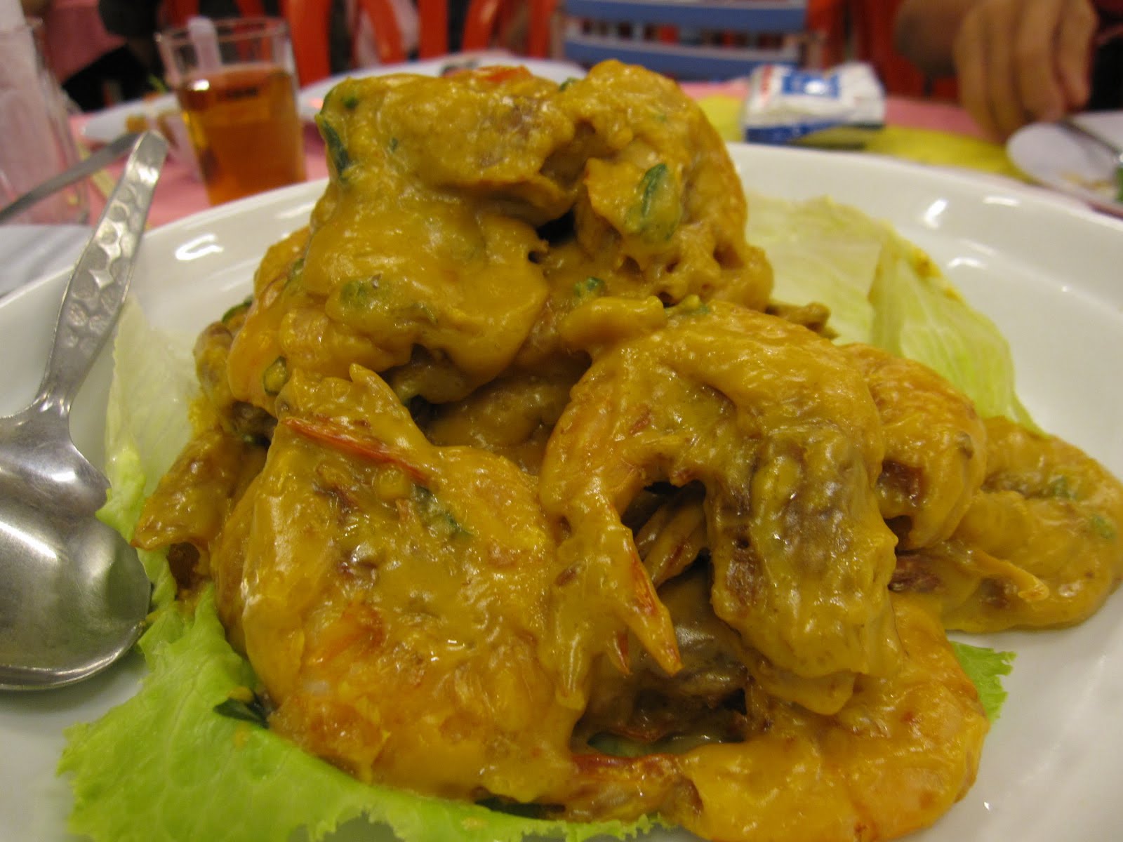 thule food quest: Restoran Siu Siu @ Sungai Besi KL