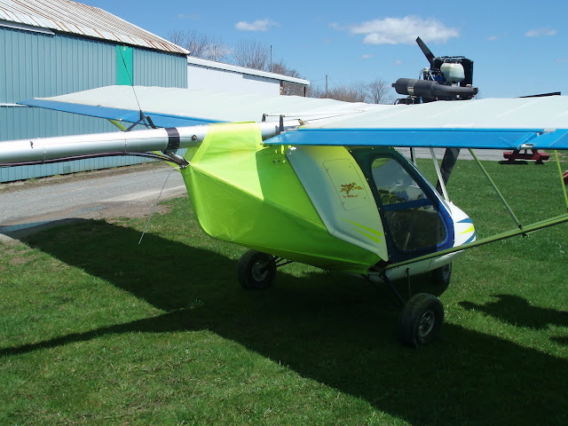 Canyon Sport Flyers: Flightstar II SC