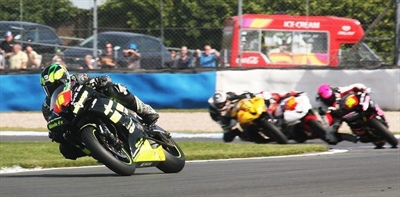 Ben Godfrey Racing: November 2012