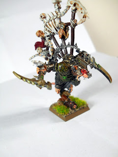 GreySeer: Queek Headtaker Finished