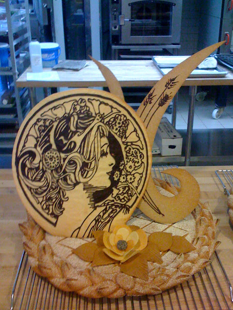 Baking Blind: Bread Showpiece Master Demo