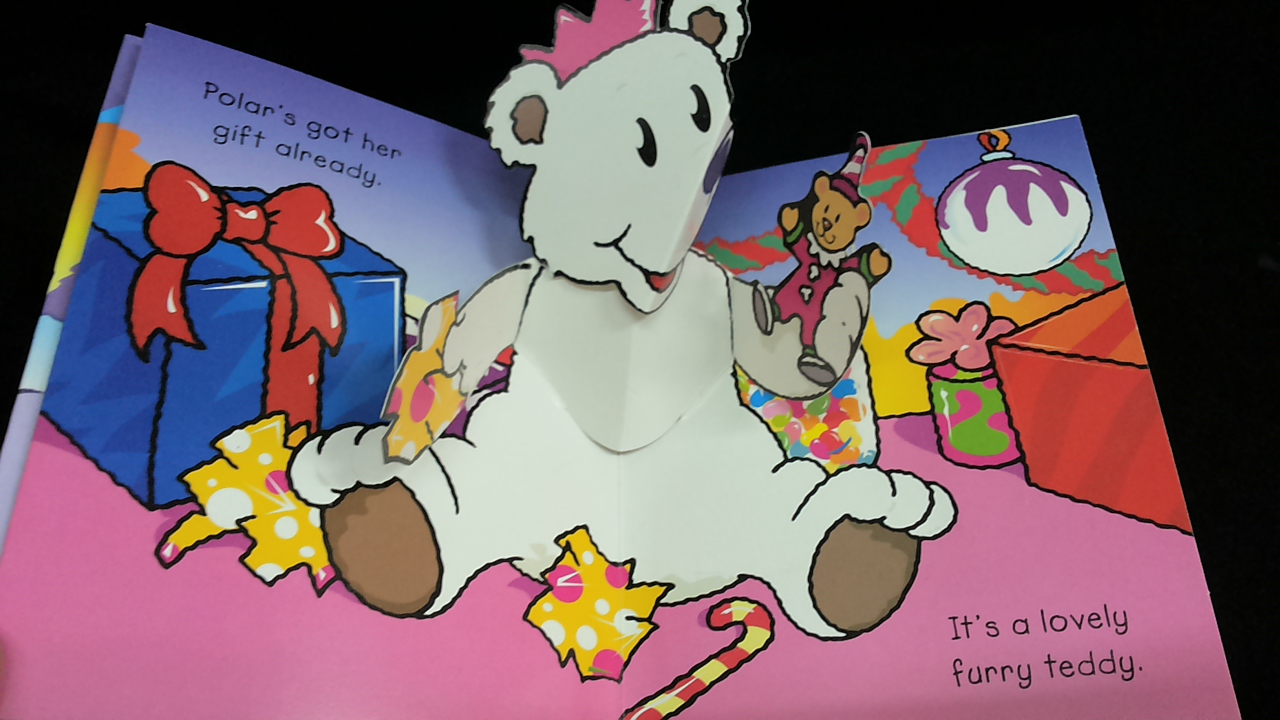 Kid Books Blog: 21.ชุด Happy Snappy Christmas