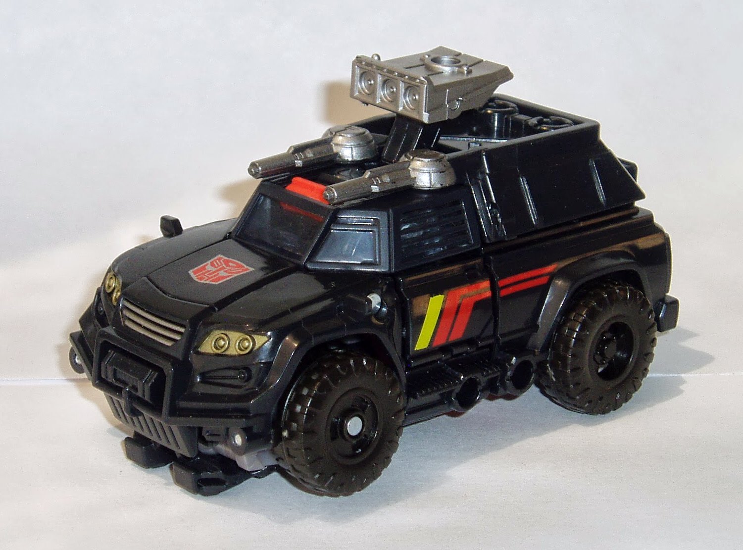 Blackrock's Toybox: The Transformers Thunderous Thirty #5 ...