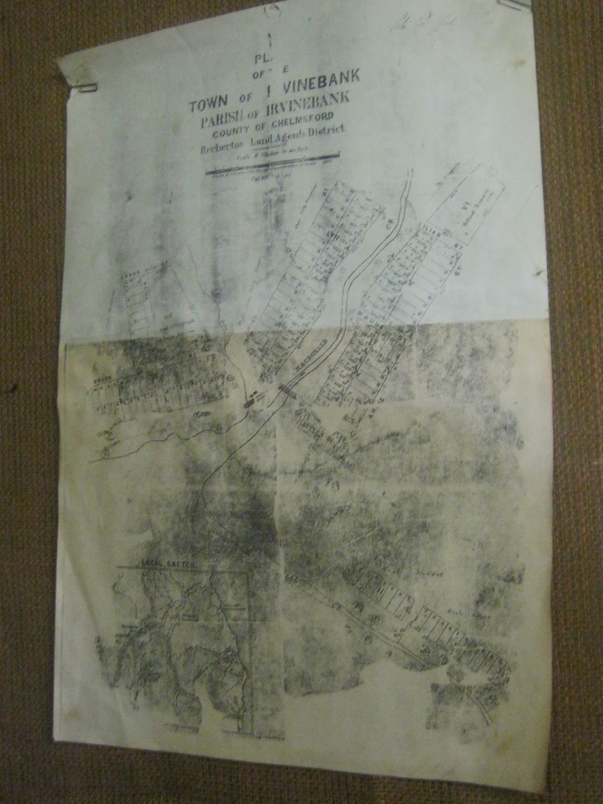 Amazing Places that i have been Sites and facts :) : Irvine Bank