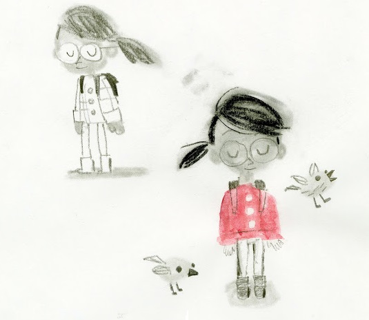 Let's Talk Picture Books: Let's Talk Illustrators #25: Kenard Pak