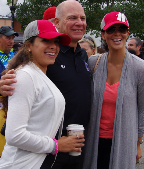 Faces at the Race - USA Pro Challenge - Pedal Dancer®