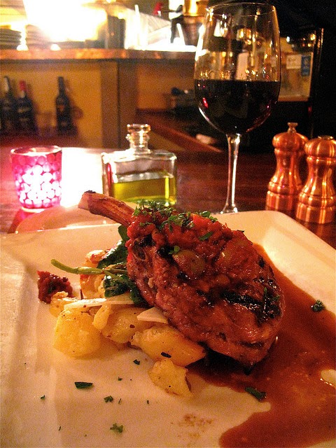 Sanglier - Wild Boar on French Menus?