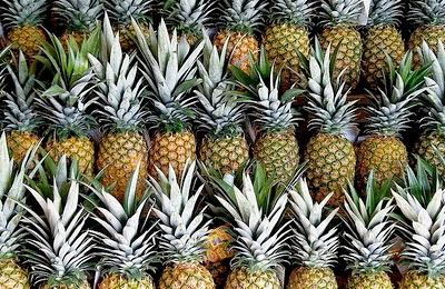 Invest in Healthy Lifestyle: FRESH PINEAPPLES' MANY BENEFITS