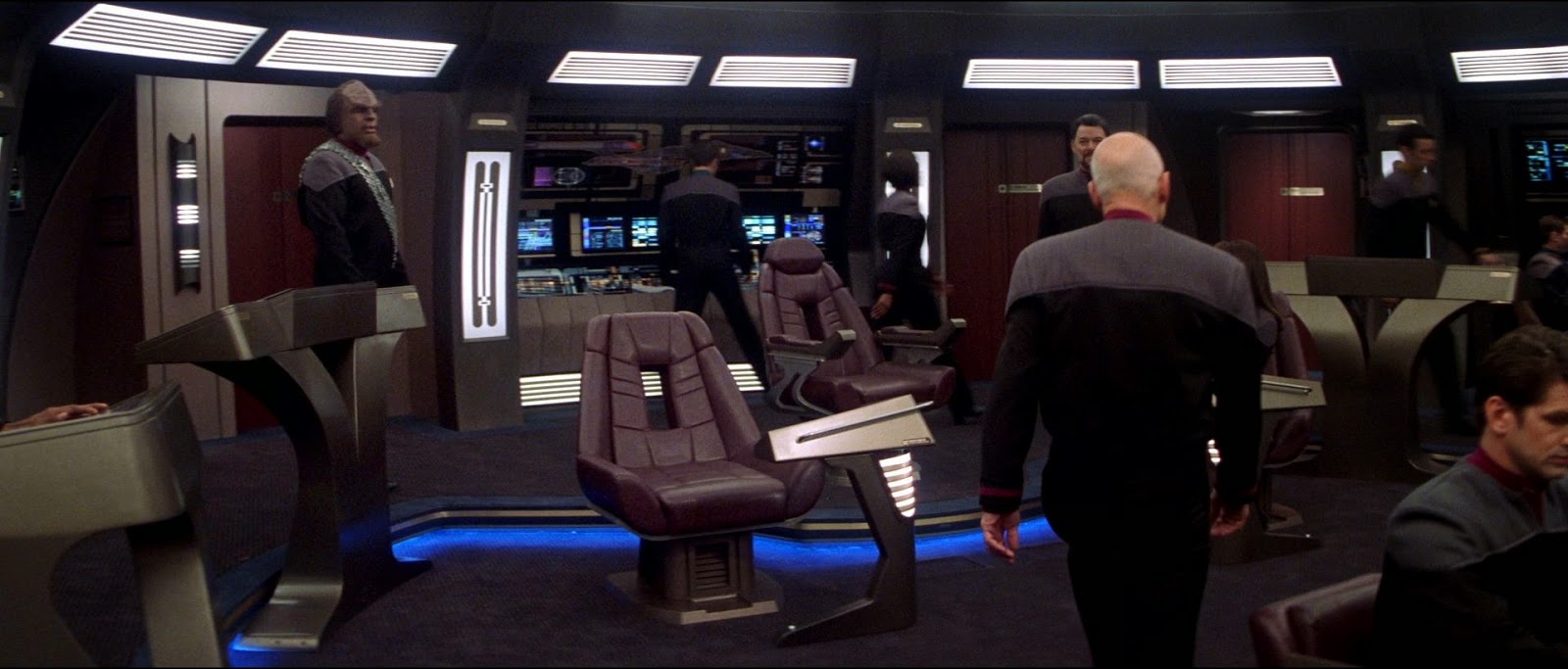 Star Trek Prop, Costume & Auction Authority: Jean Luc Picard's ...