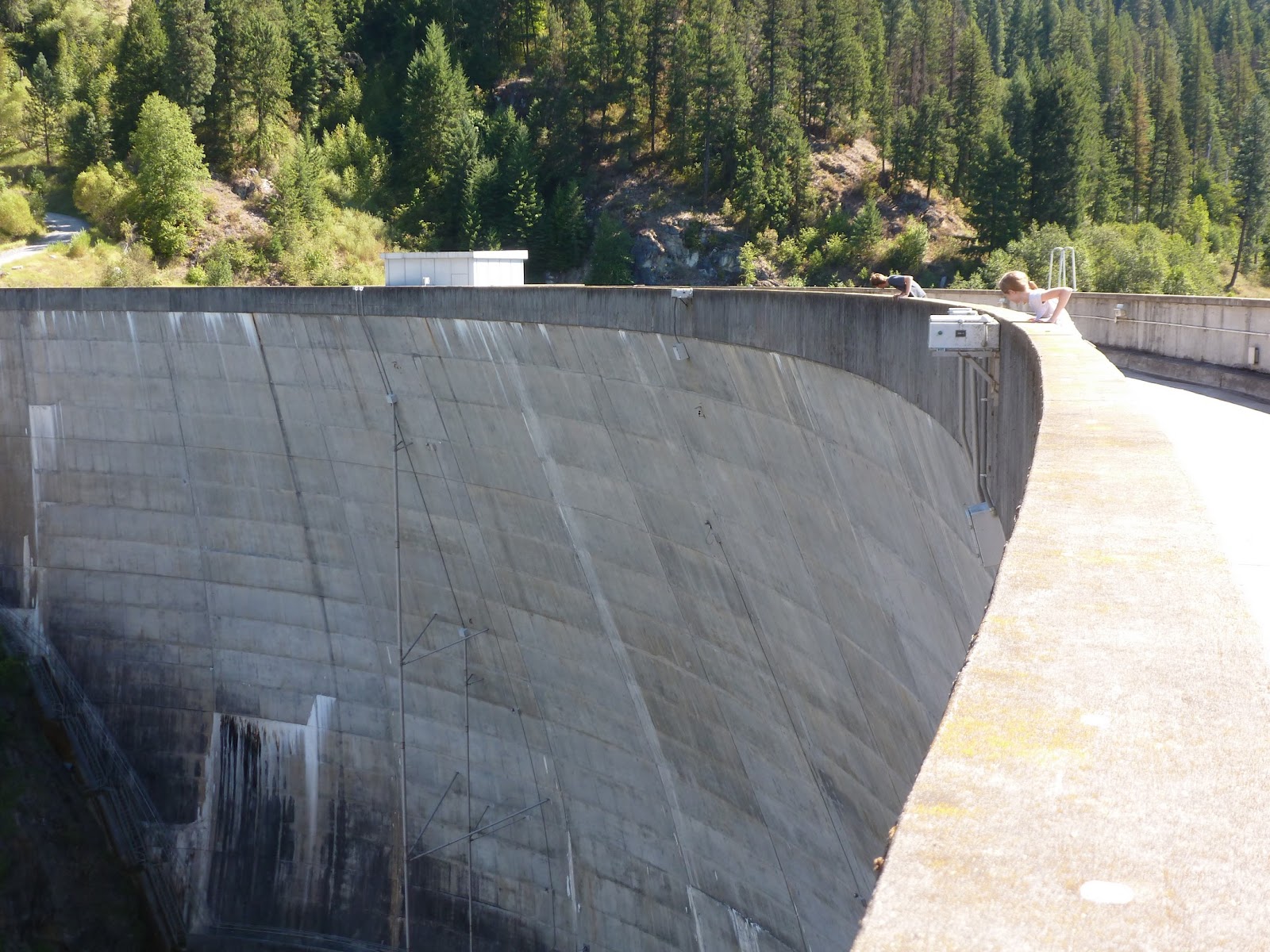 Fishing with the Merrill Boys: Last Day in Metaline Falls