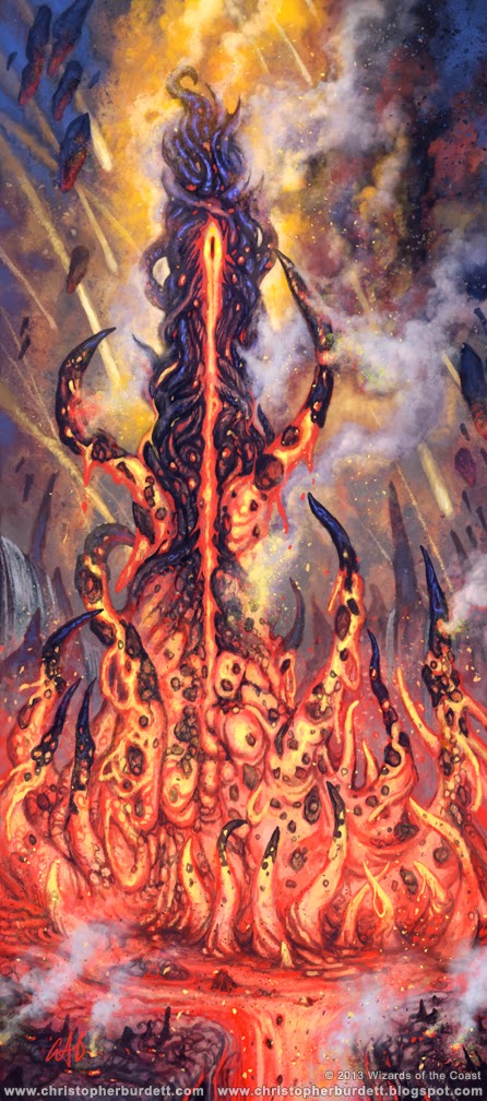 The DOODLES, DESIGNS, and aRT of CHRISTOPHER BURDETT: The Anatomy of ...