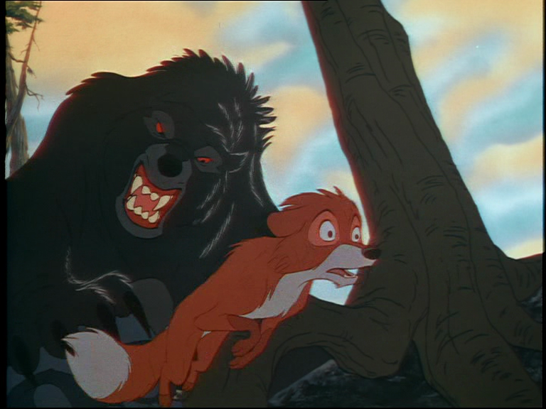 La Magie de Disney: Rox et Rouky (1981)