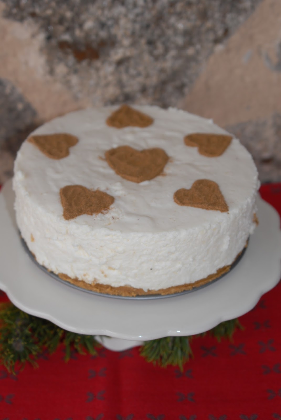 Bakemester Snipp: Risengrynsgrøt kake