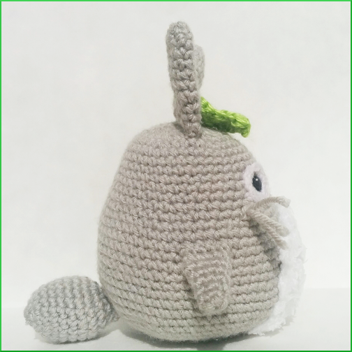 The Craftzilla: My Neighbor Totoro Pattern