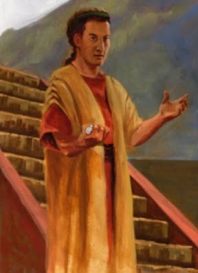 NephiCode: Additional Clues to the Land of Promise Location-Part II ...