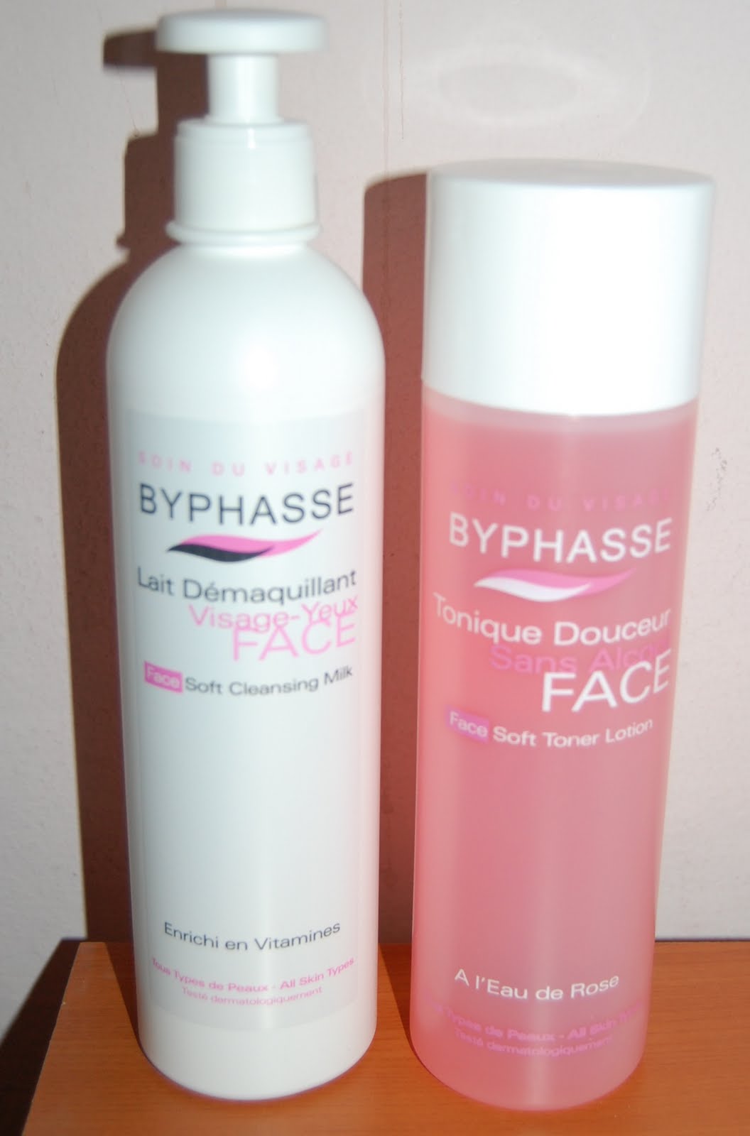 Gabrielle Colorful Beauty: Byphasse - Haul