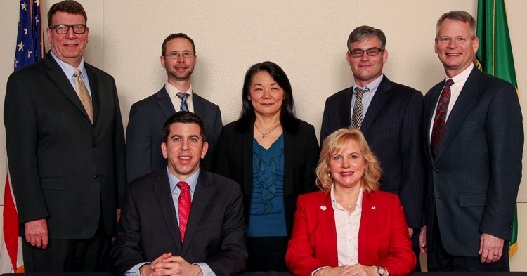 Shoreline Area News: Shoreline City Council Monday Shoreline Area News: Shoreline City Council Monday