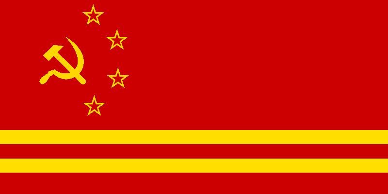 Other Times: Friday Flag - Sino-Soviet Alliance