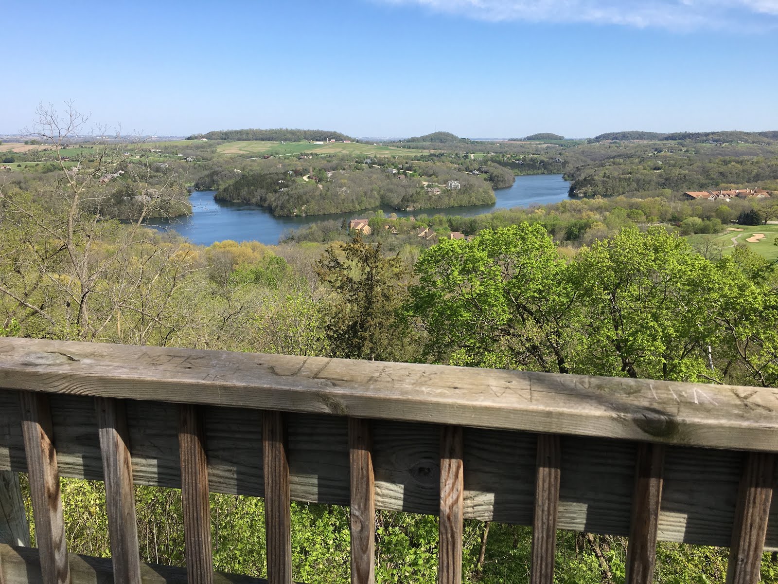 Midwest Family Traveler: Eagle Ridge Resort & Spa