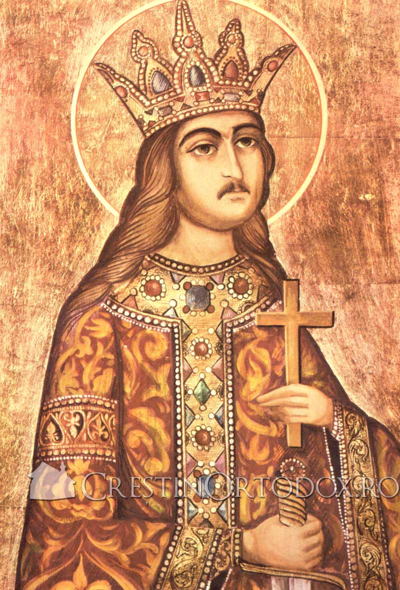 BLOGUL PROIECTULUI 'THEODIALOGIA': Saint Stephen the Great, prince of ...