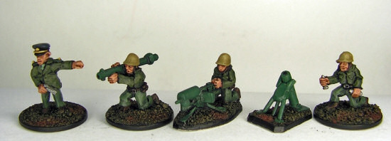 Khurasan Miniatures Army Guys | Miniature Review