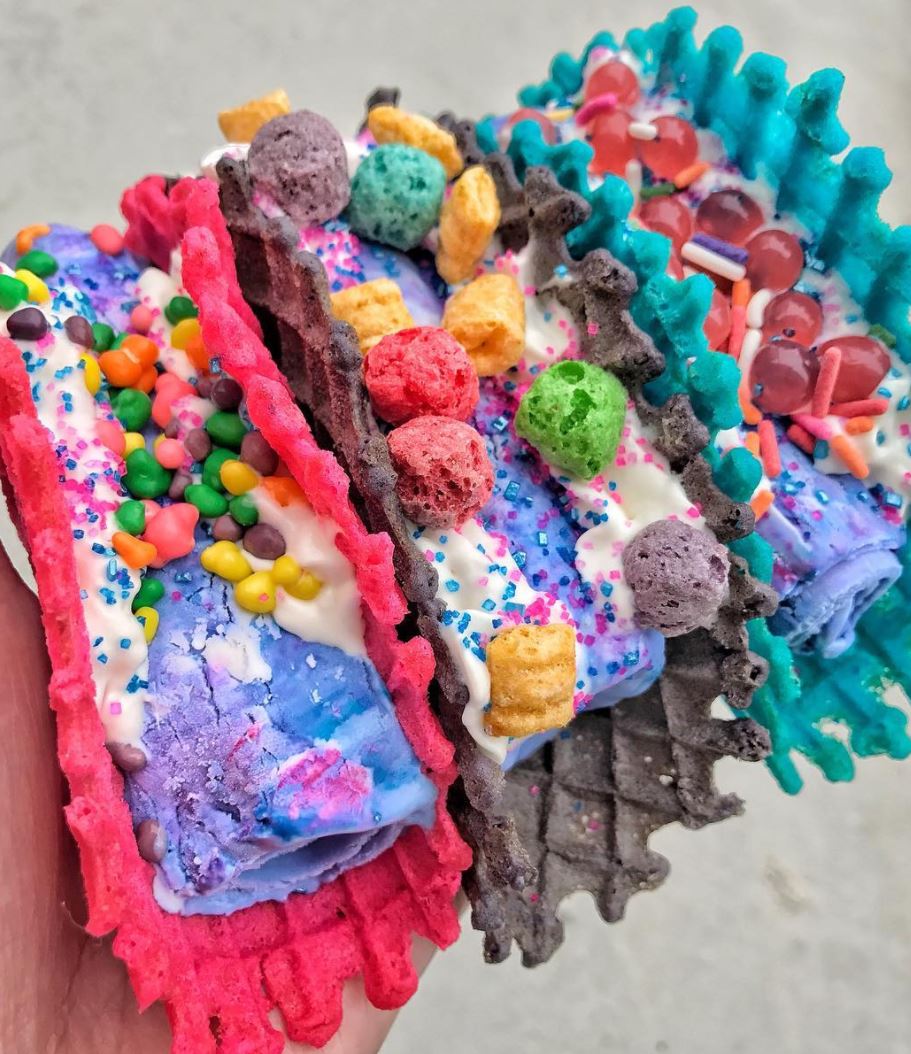 July 1 | New Dessert Shop Dahlicious Creamery Opens In Torrance - Free ...