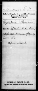 Finding and Binding: Military Records: CMSR and pension indexes