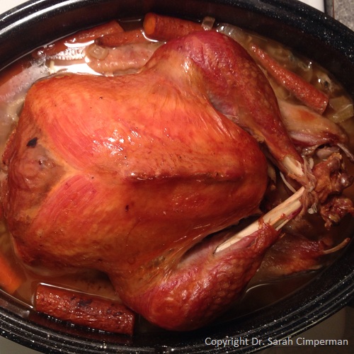 How to Make a Golden Brown and Perfectly Tender Turkey