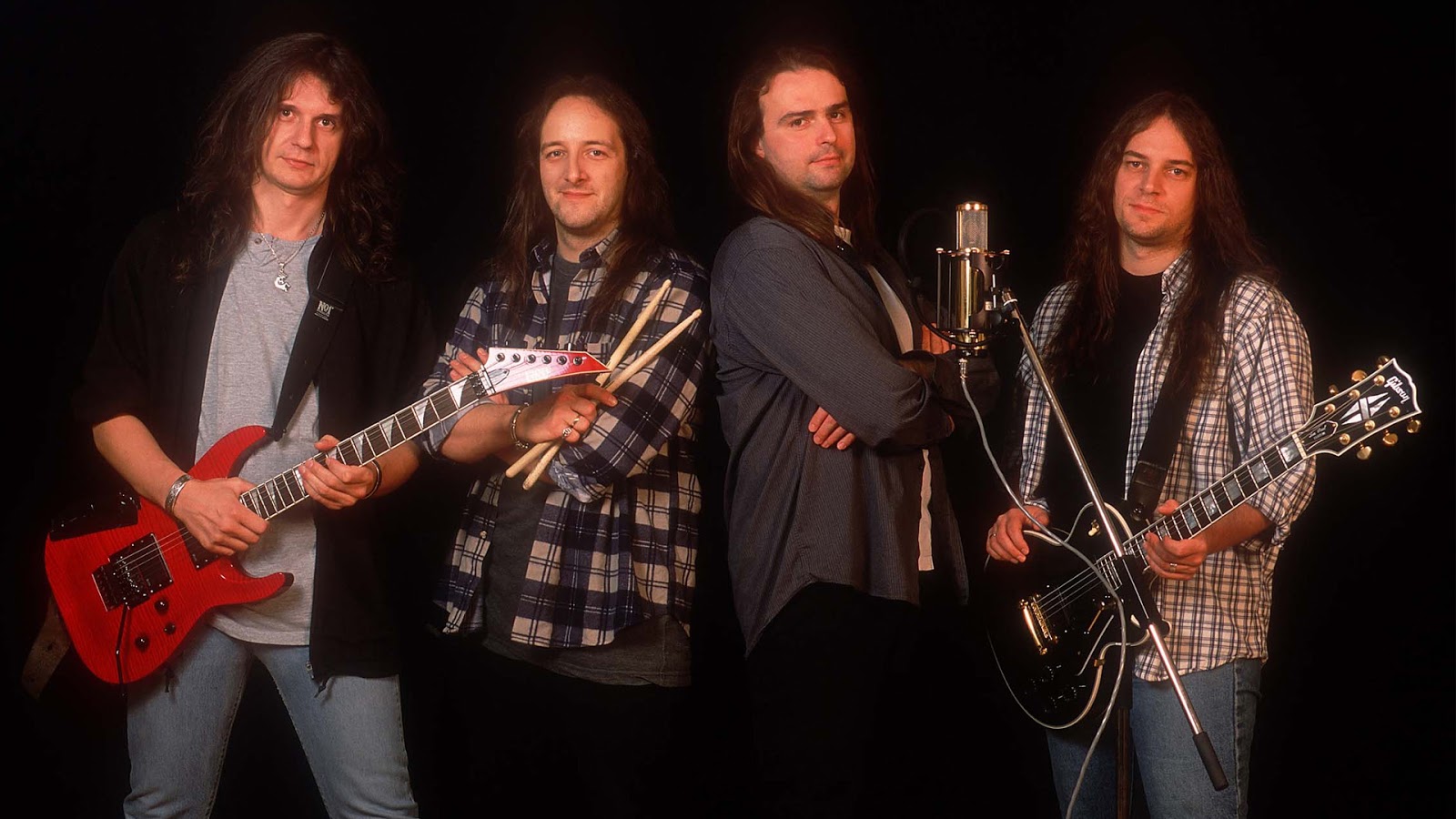 BEST METAL SONG: BLIND GUARDIAN - BRIGHT EYES, 1995