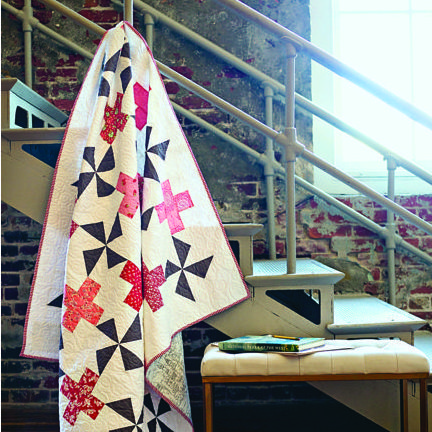 Meadow Mist Designs: Day 8 ++ Modern Plus Sign Quilts Book Hop ...