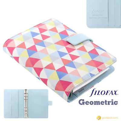 The Gold Standard: Spring 2016 Filofax designs that will enhance your calm