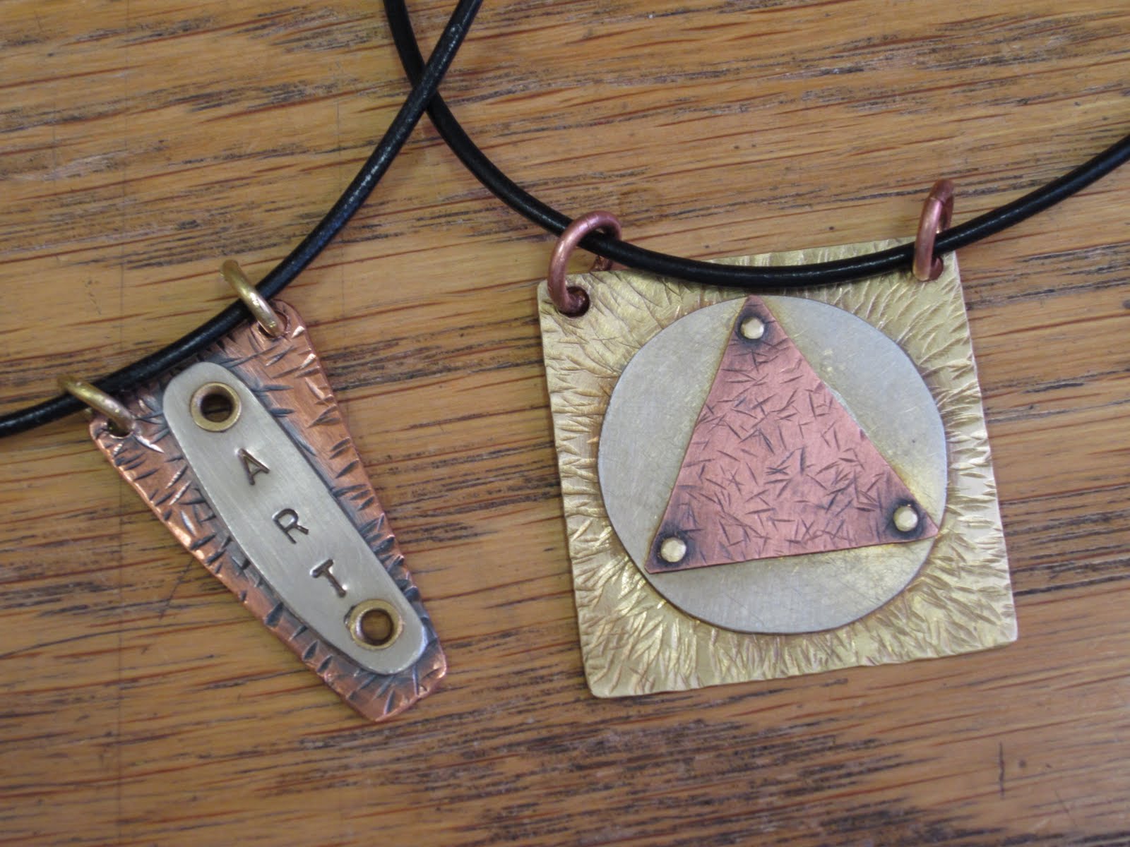 School Metal Projects