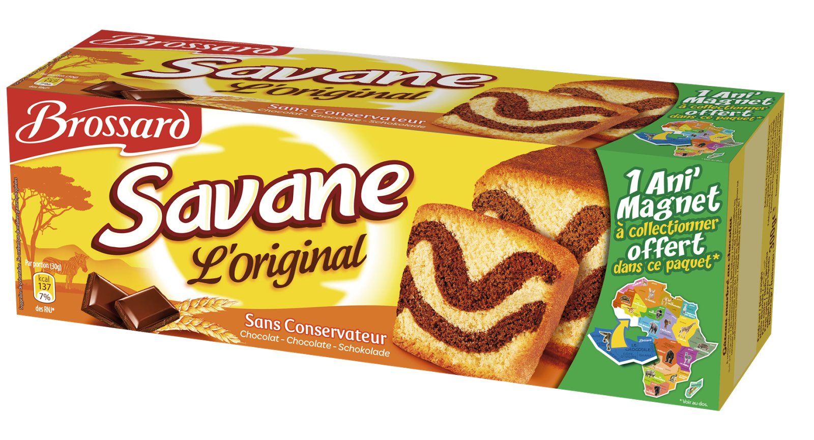 J'ai fait un incroyable gâteau avec Brossard ! - Dans la peau d'une fille