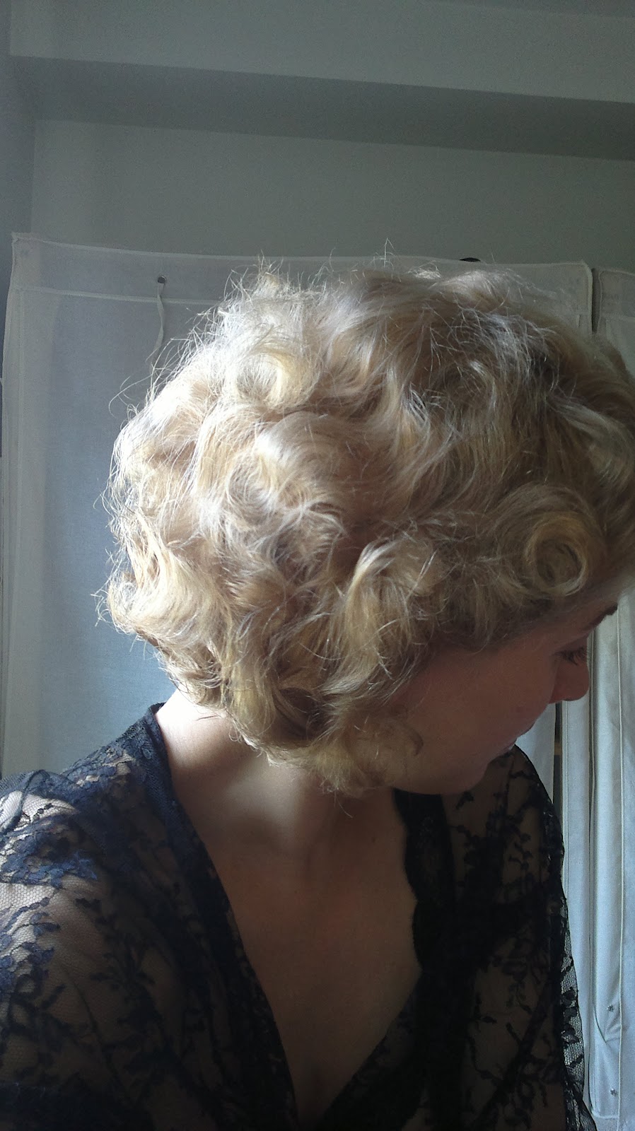 Pin Up Life Hairstyle Is A Lifestyle