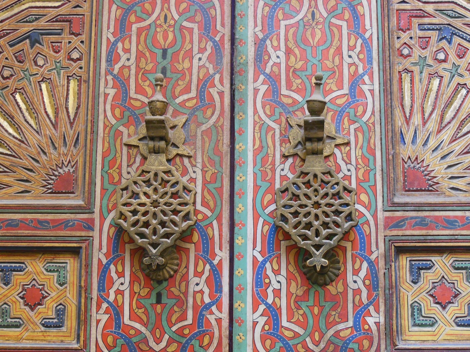 Voyages au Maroc: FES (4)