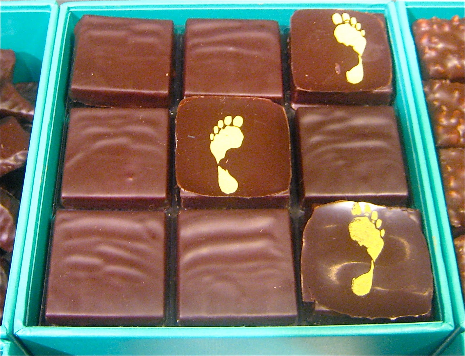 SENS ET LE DIRE: PATRICK ROGER : UN CHOCOLATIER INSPIRÉ