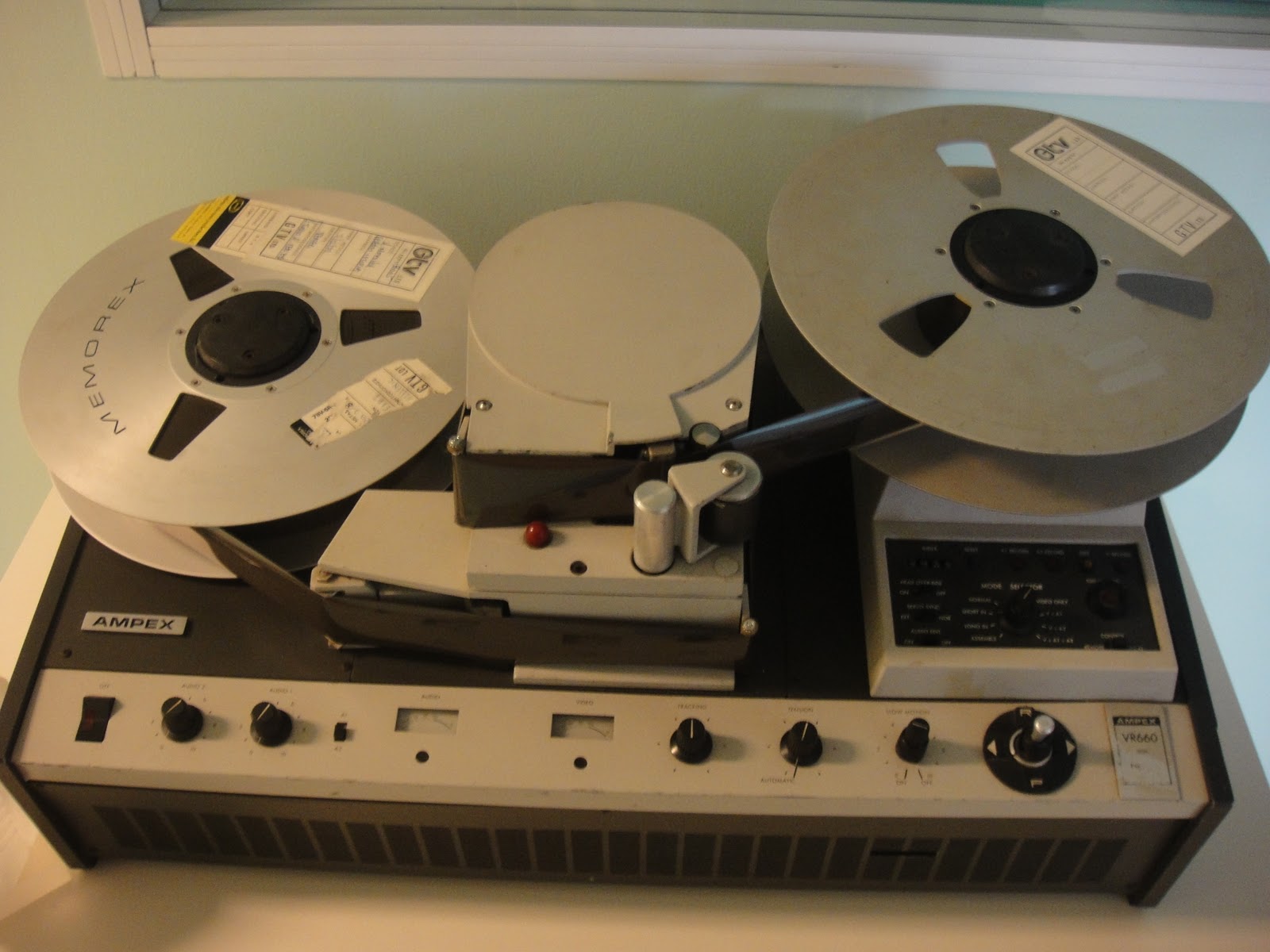 videomuseum: OUR COLLECTION