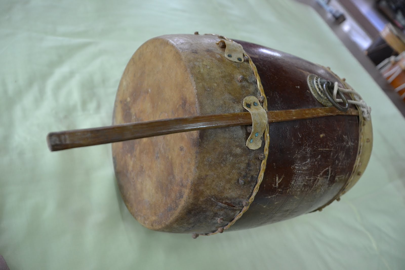 krafjohor: Galeri Alat Muzik