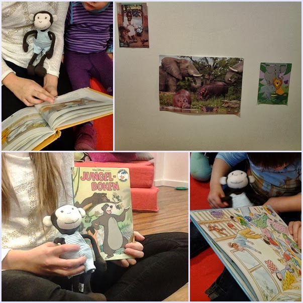 Eventyrstua Barnehage: FORUT Barneaksjon