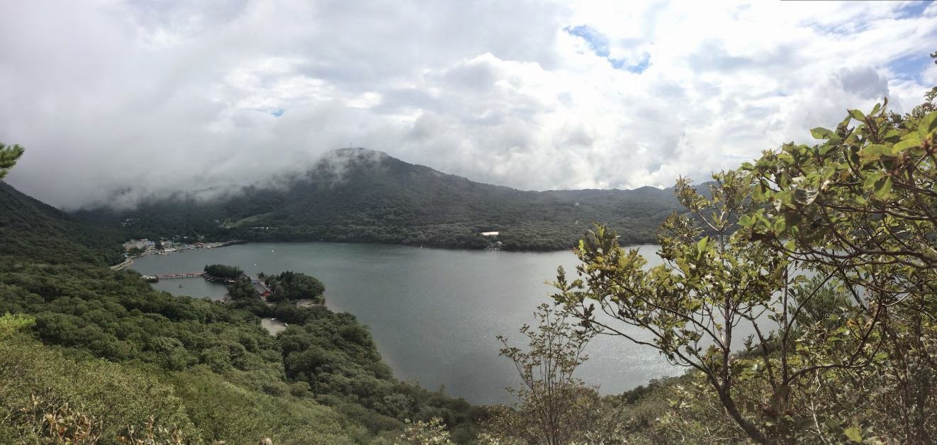 CLIMB JAPAN: Running the Mt Akagi caldera loop (赤城山)