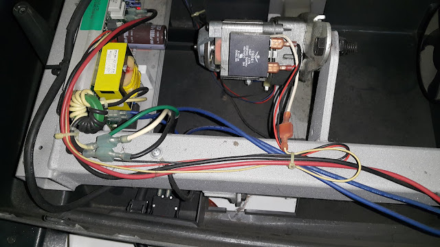 Treadmill Repair malaysia: Treadmill Incline Motor Replacement, Repair ...