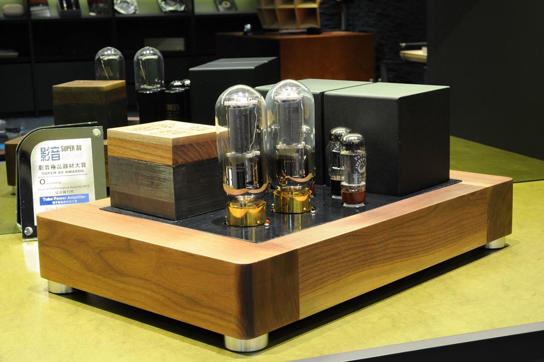 Arte Forma Audio – M & S | Ultimate High-Fidelity