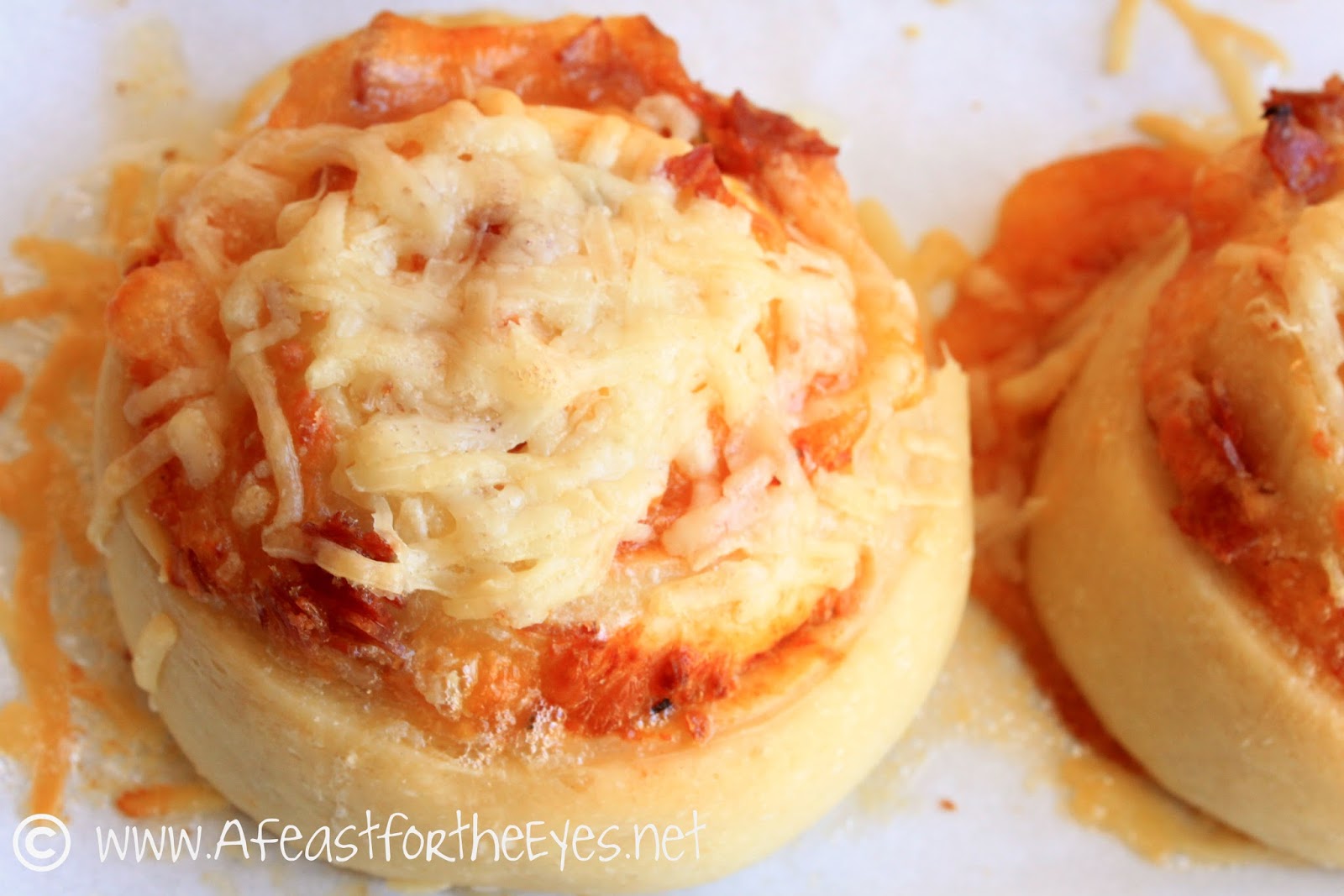 How to Make Homemade Pizza Wheels - A Feast For The Eyes