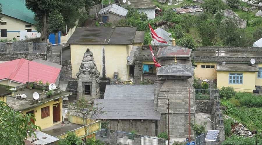 Attractions En-Route Badrinath Yatra - Explore India Tourism