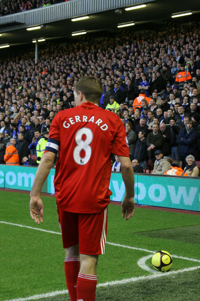 FUTBOLINHO: Gerrard